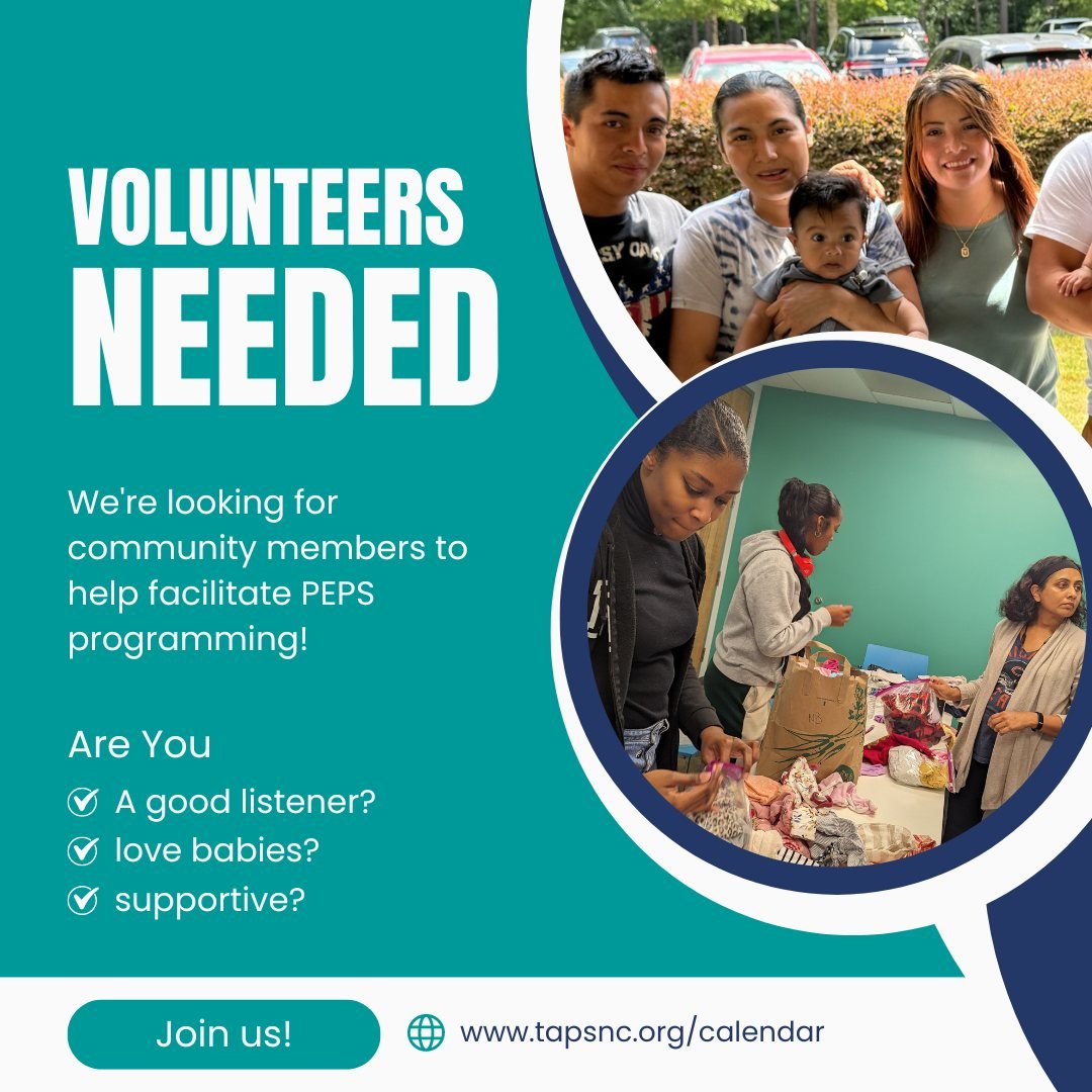 Triangle Area Parenting Support