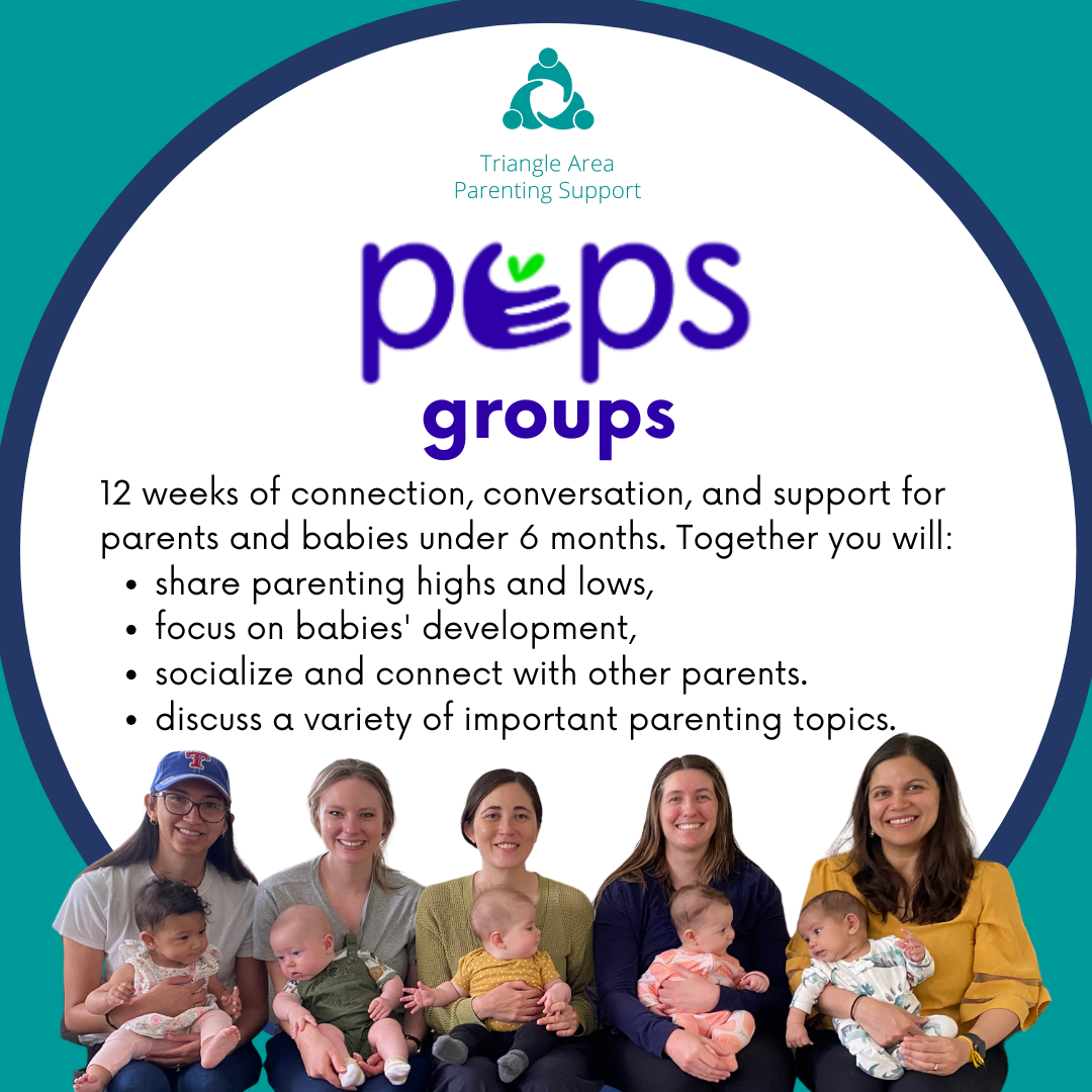 Newborn PEPS-Wake — Triangle Area Parenting Support