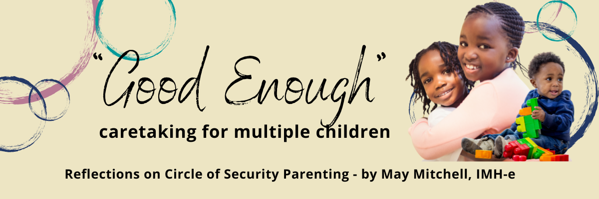 “Good Enough” caretaking for multiple children — Triangle Area ...
