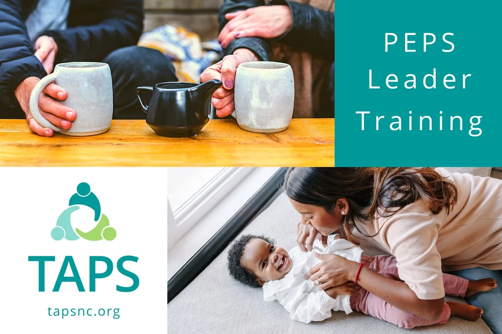 TAPS Events — Triangle Area Parenting Support