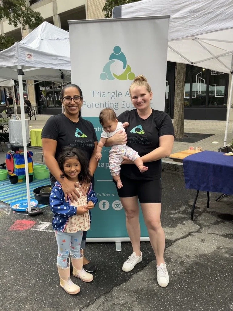 The Mission and Vision — Triangle Area Parenting Support