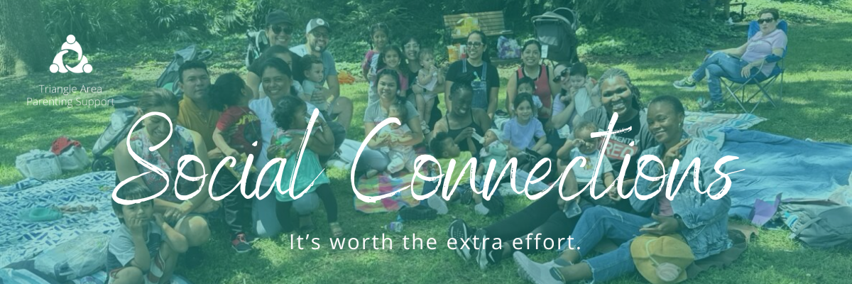 TAPS TIPS: 6 Protective Factors part 6 - Social Connections — Triangle ...