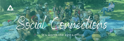 TAPS TIPS: 6 Protective Factors part 6 - Social Connections — Triangle ...