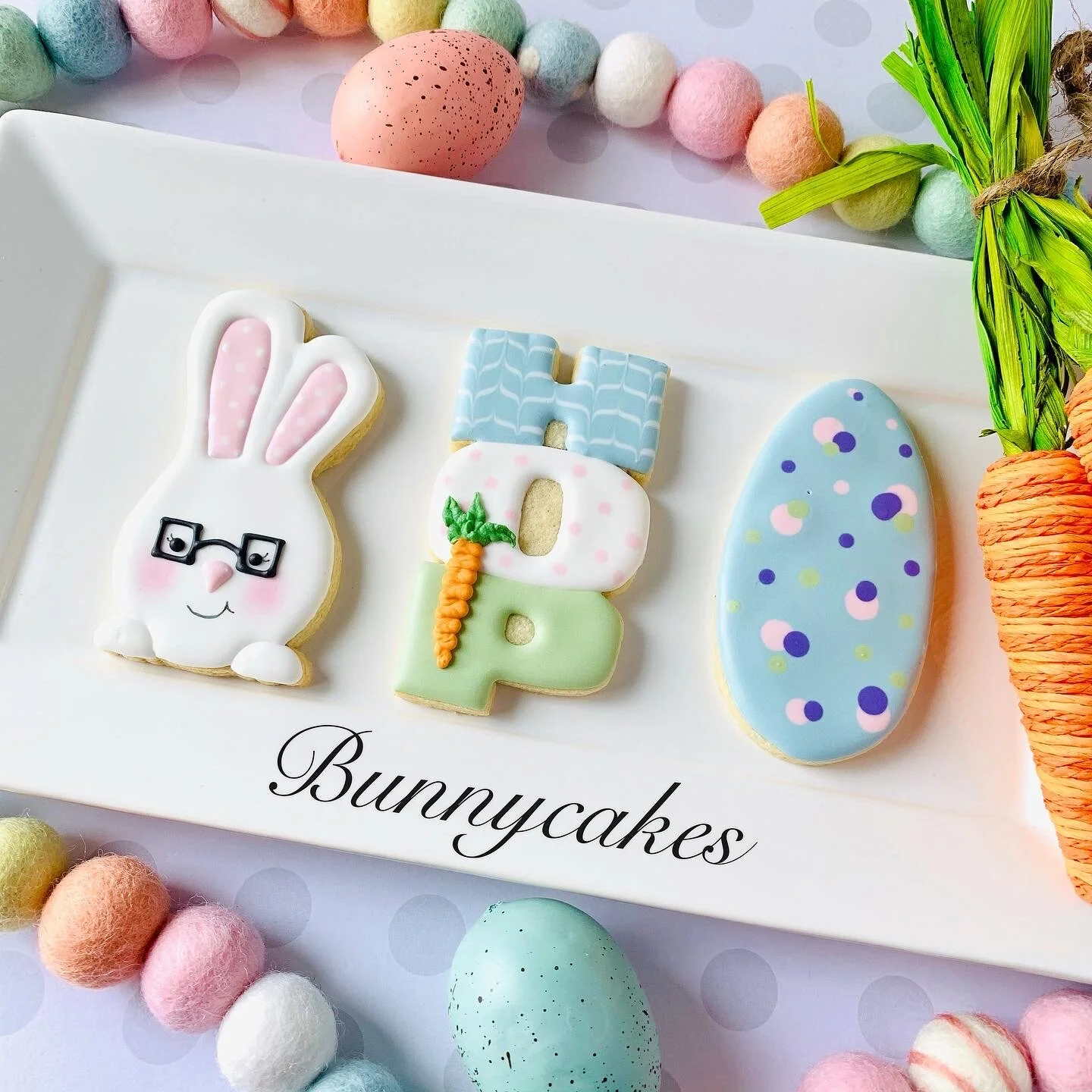 In Person Classes — Bunnycakes