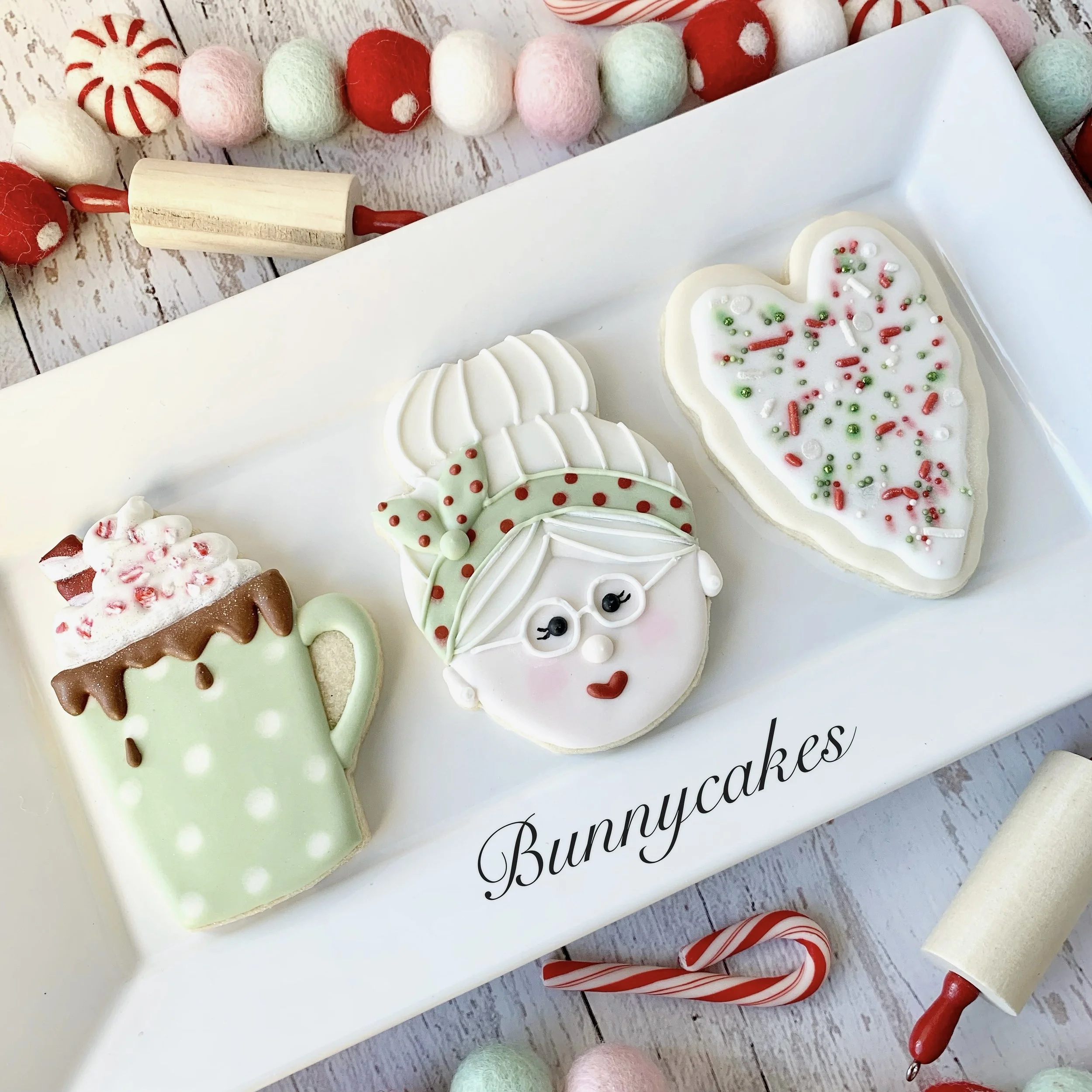 In Person Classes — Bunnycakes