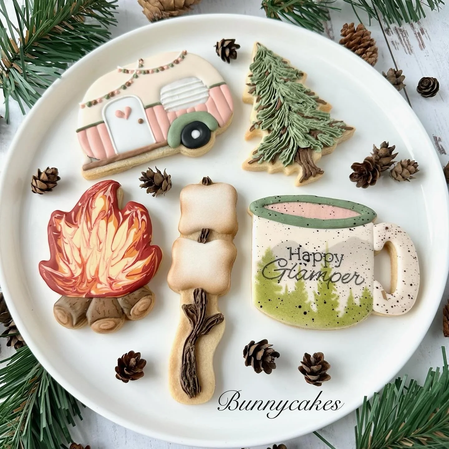 In Person Classes — Bunnycakes