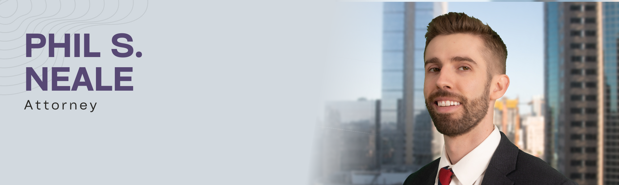 Phil S. Neale — Holmquist + Gardiner