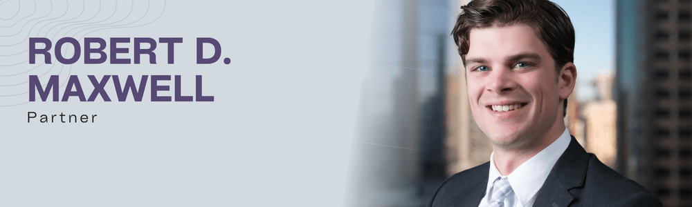 Robert D. Maxwell — Holmquist + Gardiner