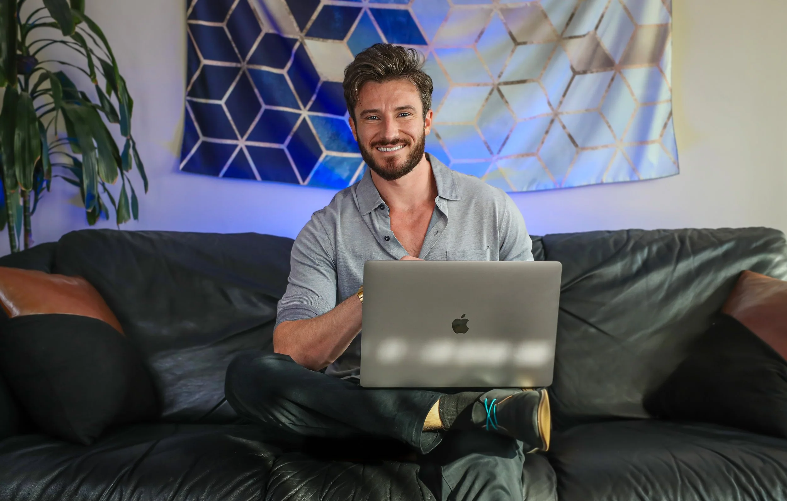 Who I am — Julianmelanson.com