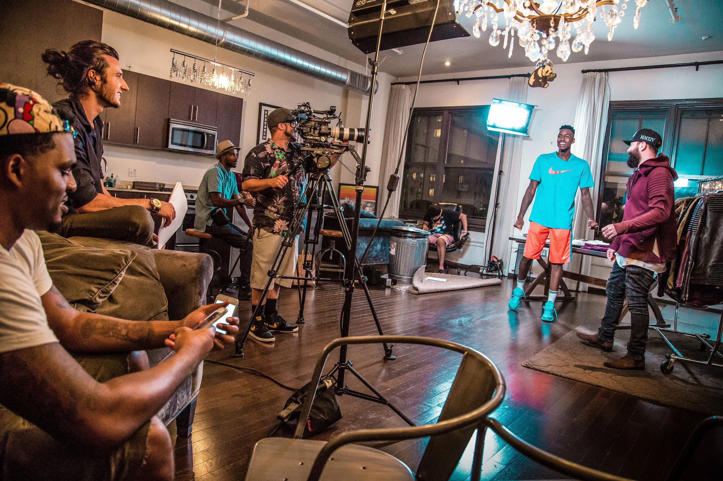 Who I am — Julianmelanson.com