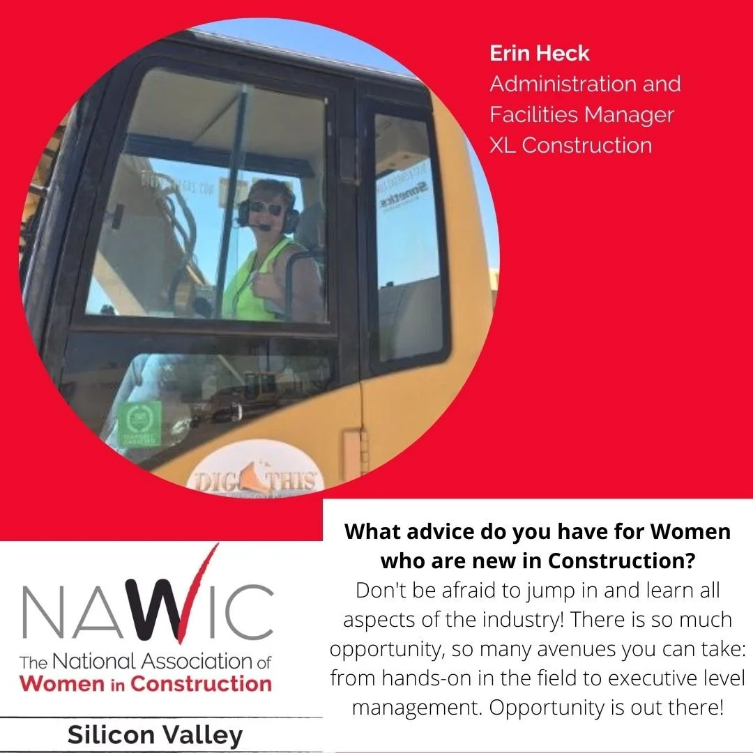 Member Spotlights — NAWIC Silicon Valley