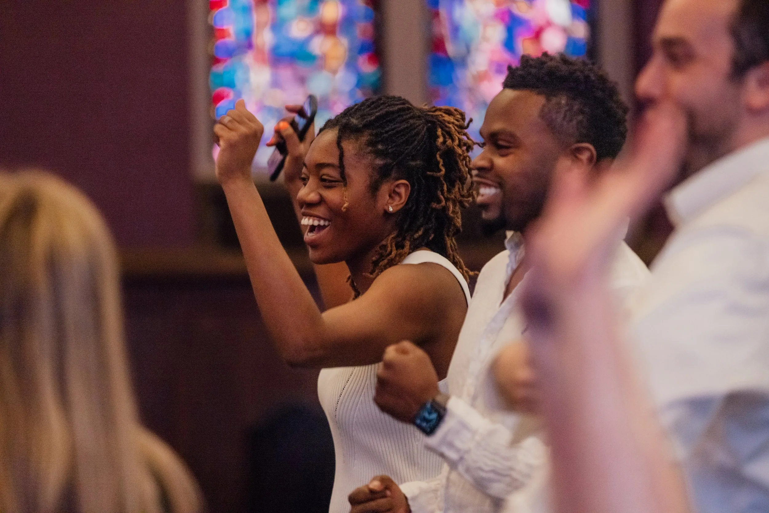 Grace Capital City | Church in Washington DC