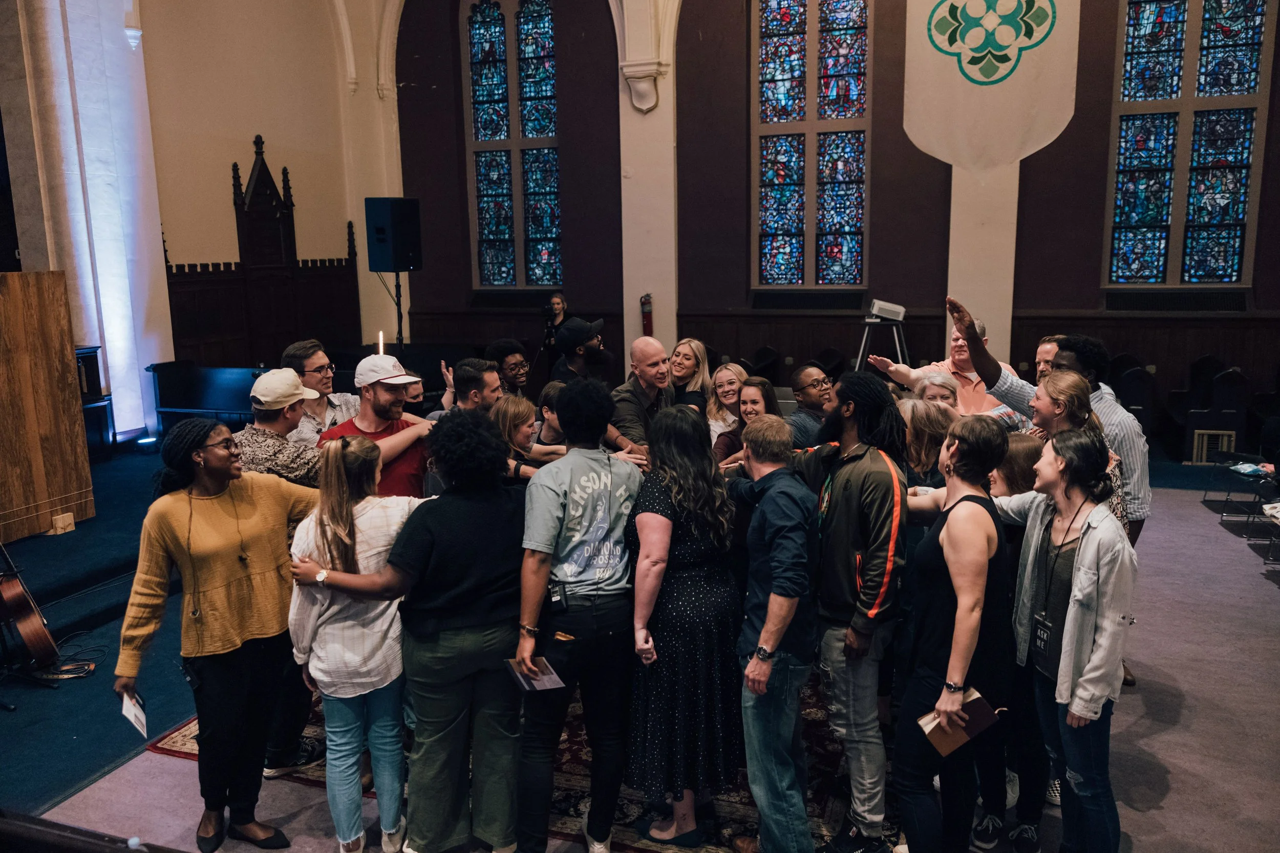 Grace Capital City | Church in Washington DC