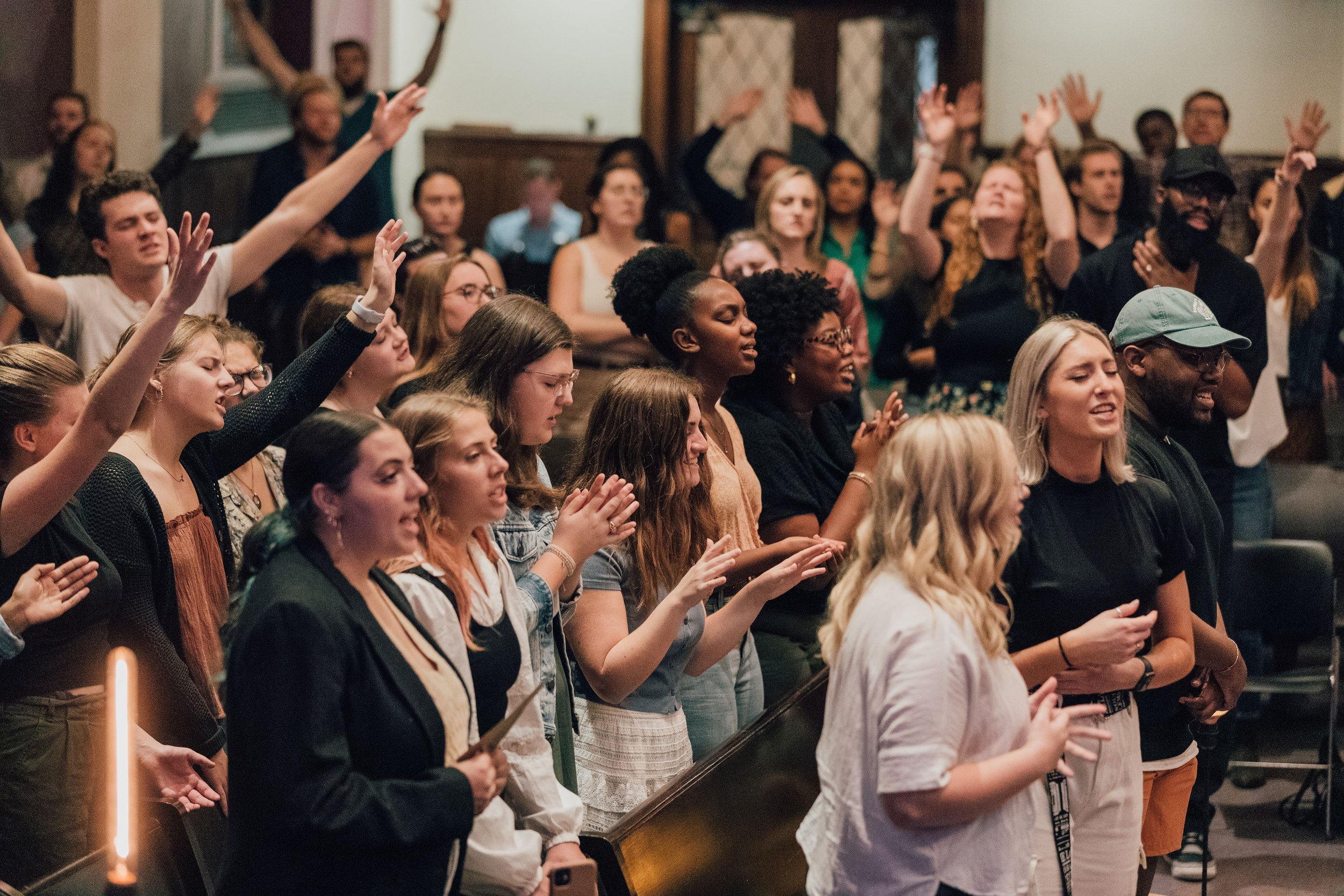 Grace Capital City | Church in Washington DC