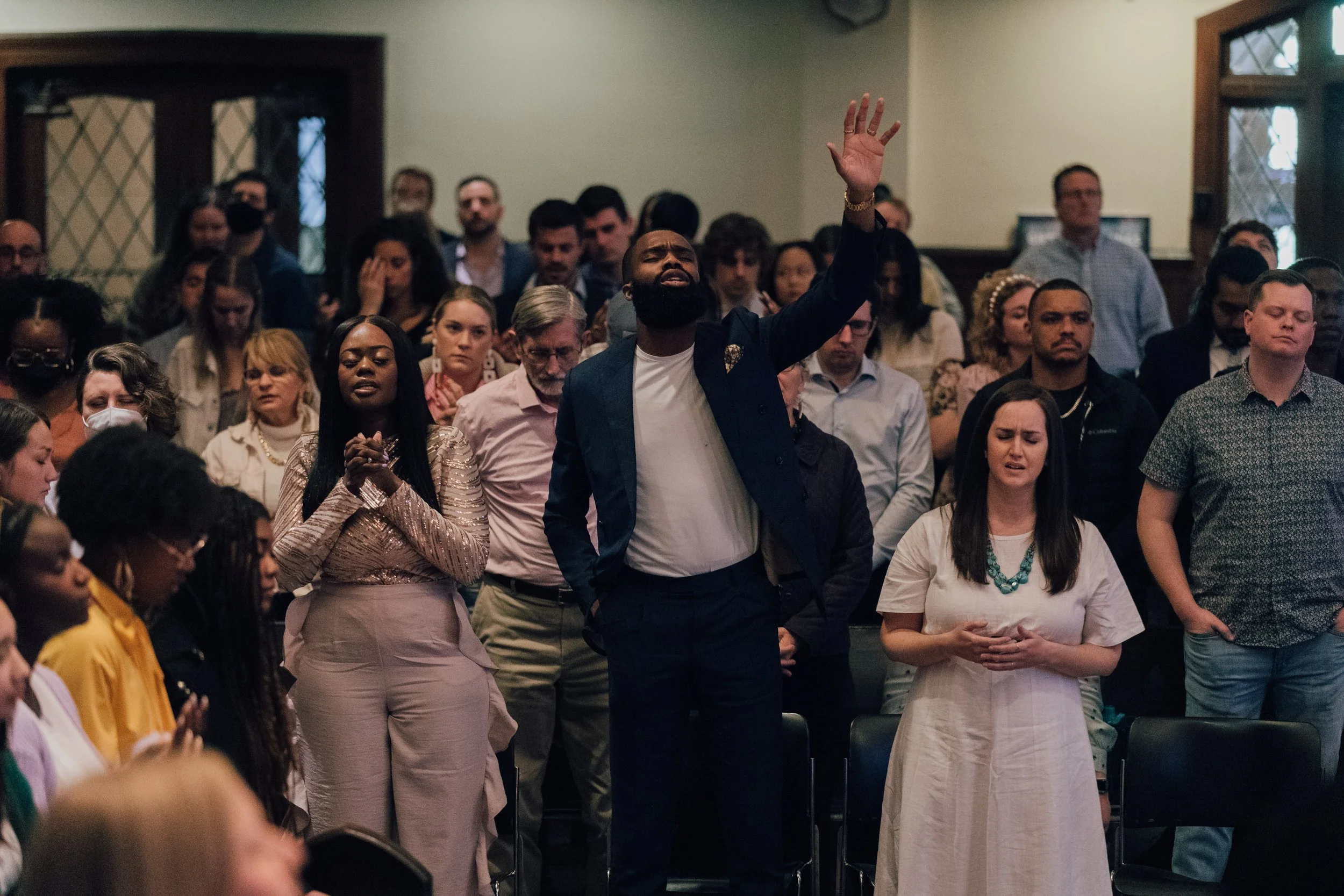 Grace Capital City | Church in Washington DC