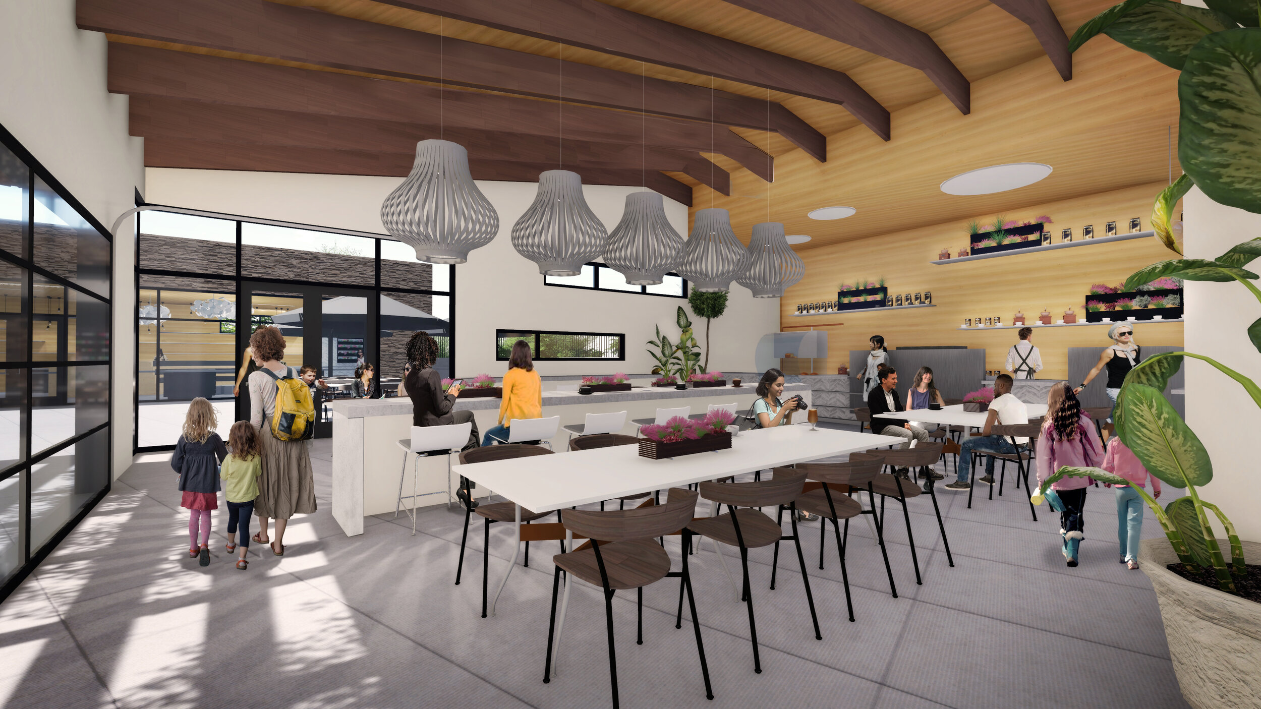 ANIMAL ARK / RENO, NV — Van Woert Bigotti Architects