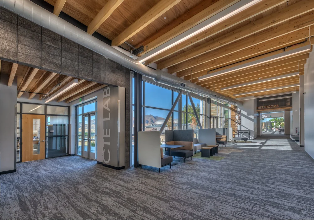 GREAT BASIN COLLEGE HEALTH, SCIENCE & TECHNOLOGY BUILDING/ WINNEMUCCA ...