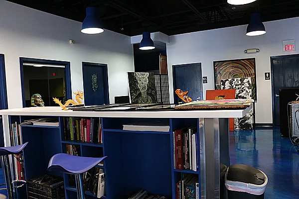 THE SHOP — Ink Bar Tattoo