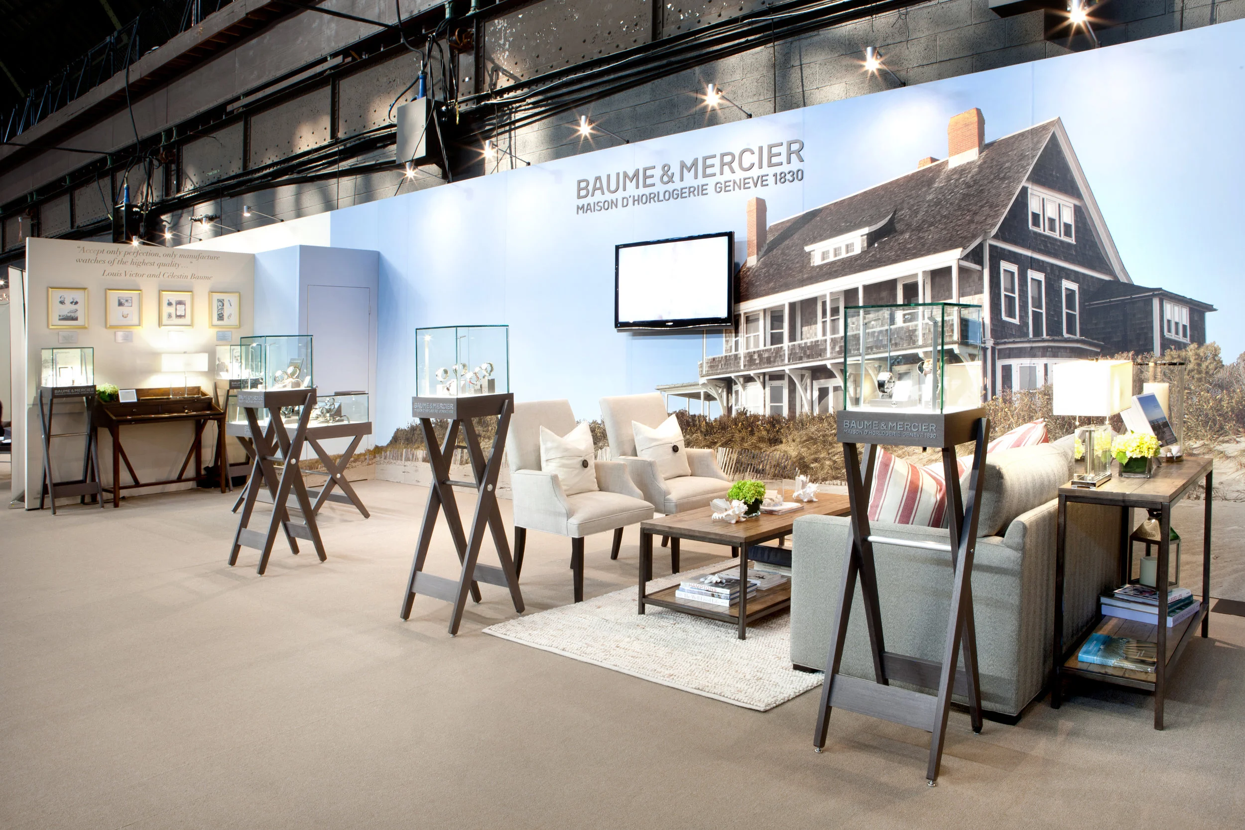 Trade Show Production Services — SPS Worldwide