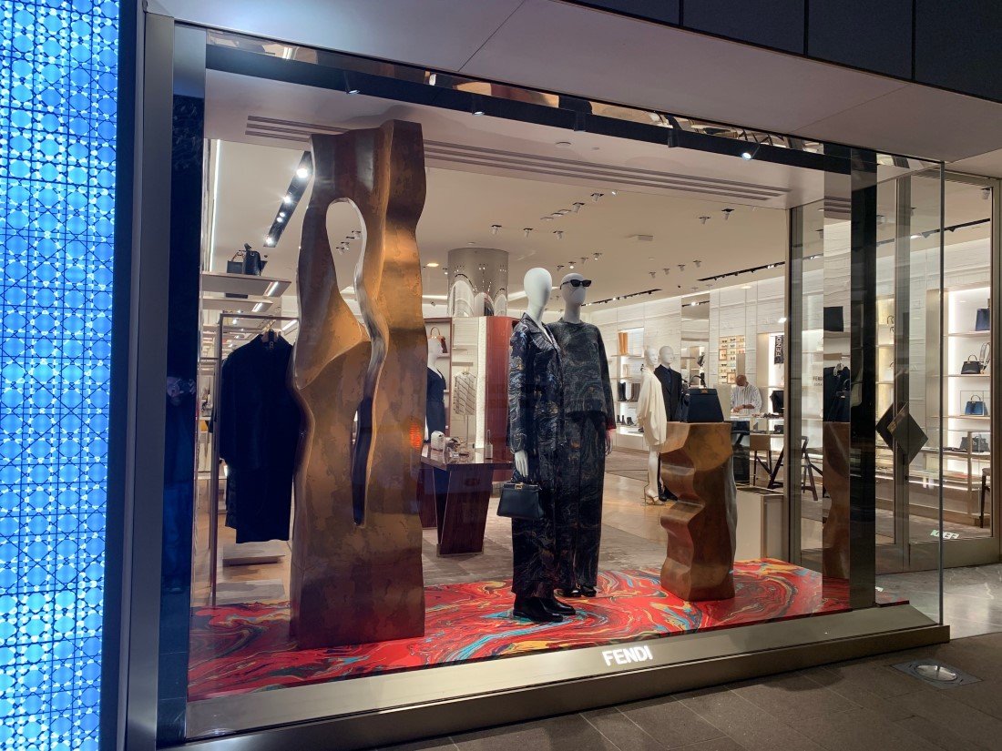 Window Displays — SPS Worldwide