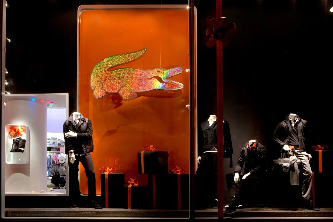 Window Displays — SPS Worldwide