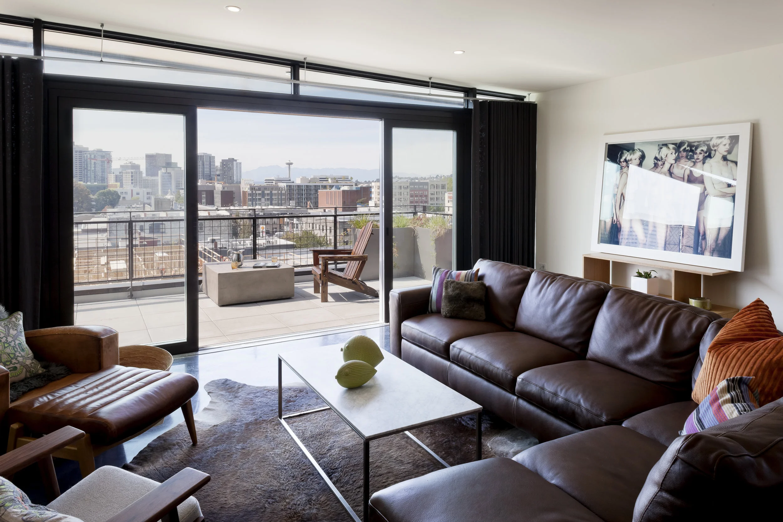 Penthouse Residences — Chophouse Row