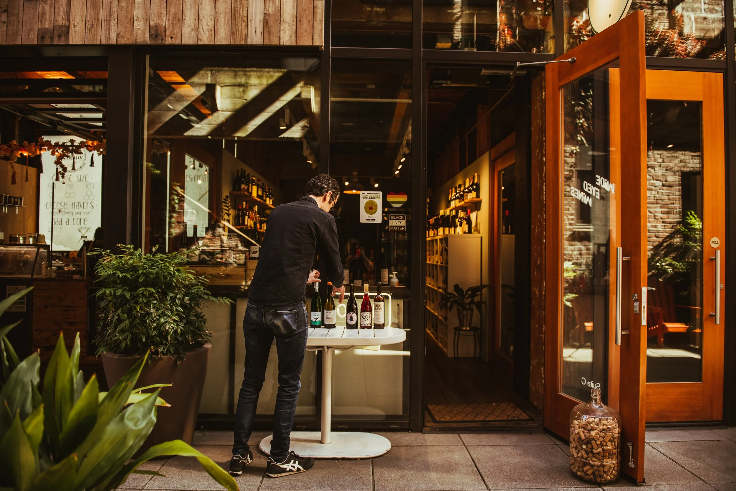 Chophouse Row | Seattle