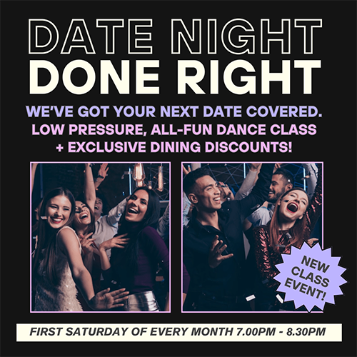 PopRox Dance: Date Night Done Right — Chophouse Row