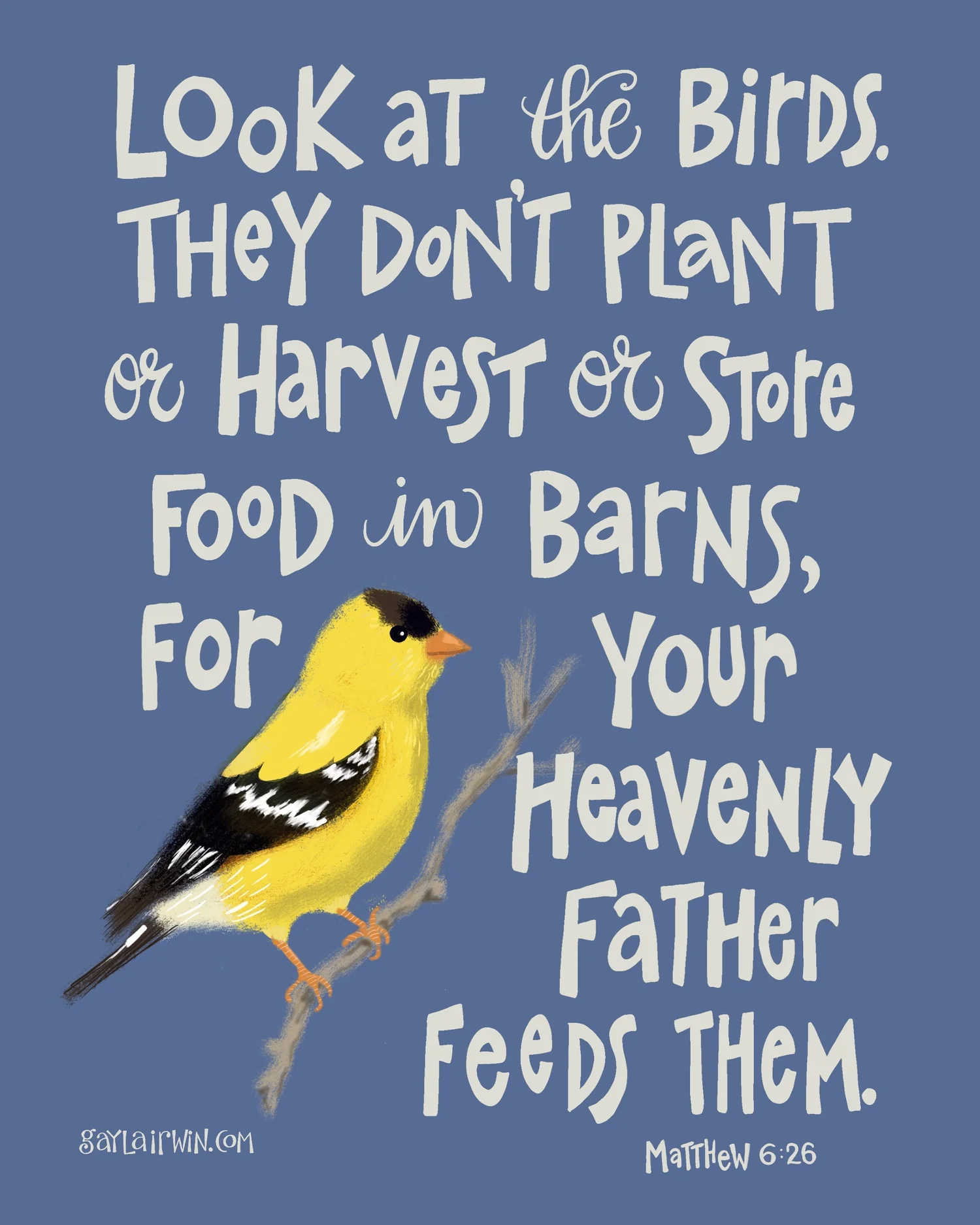 blog — gayla irwin