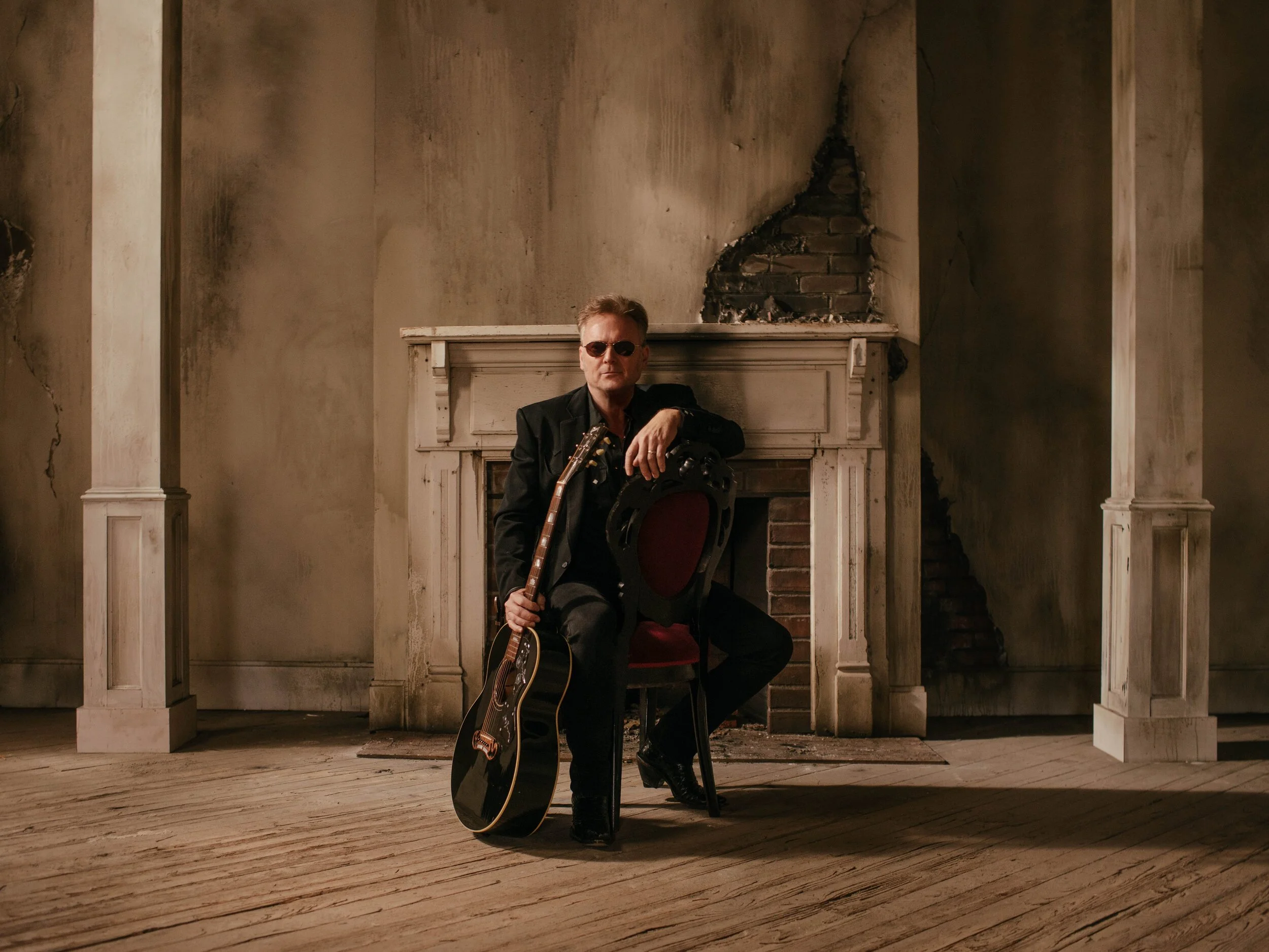 Terry McBride- Terry McBride