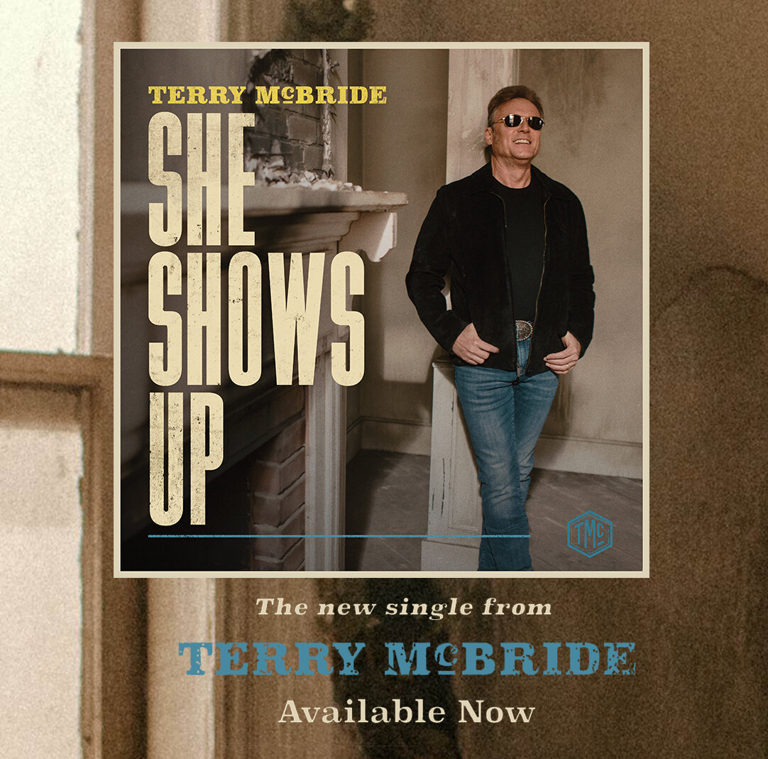 Terry McBride- Terry McBride