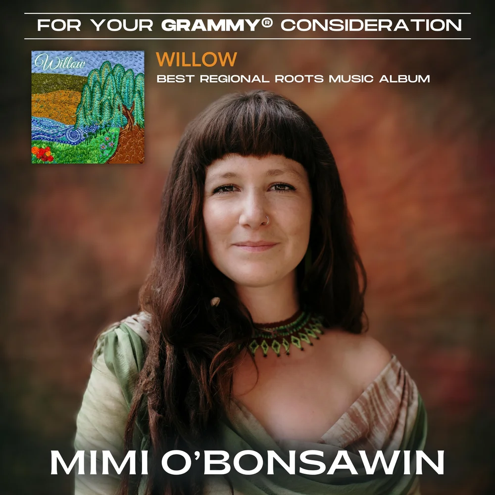 Mimi O'Bonsawin