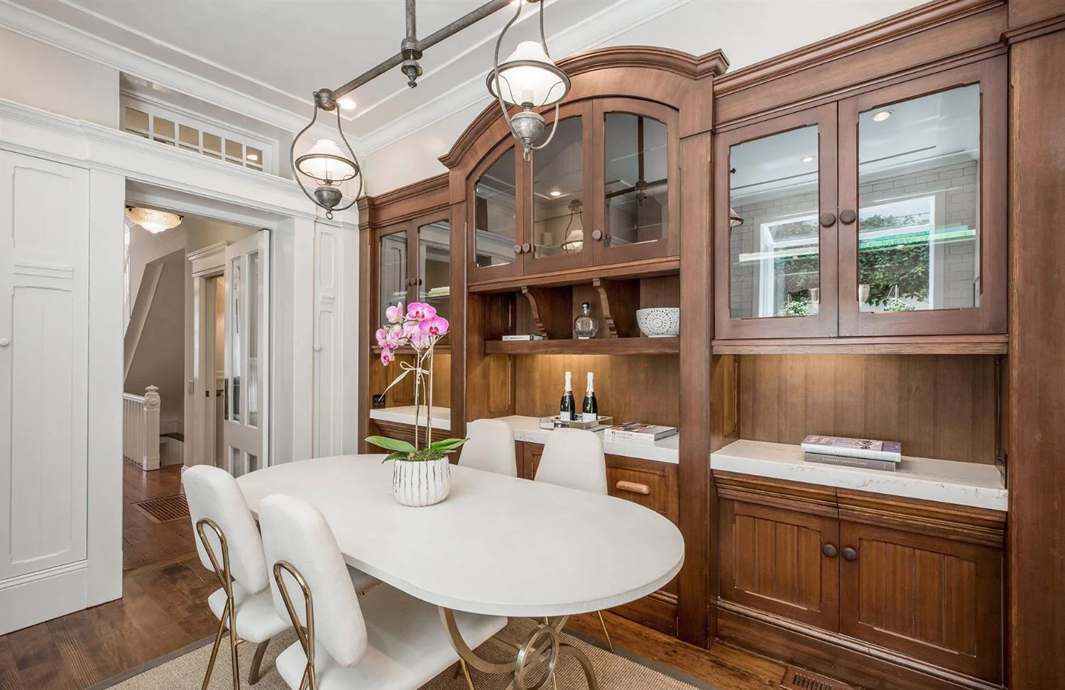 Victorian Remodel — Acanthus Architecture