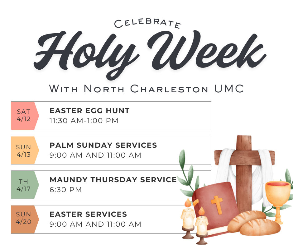 North Charleston United Methodist Church