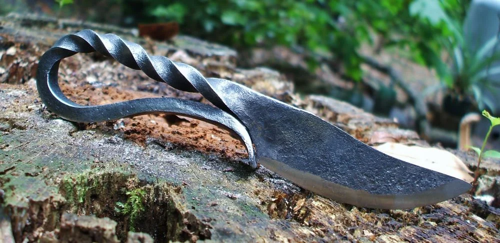 Blacksmith Classes — Crooked Path Forge