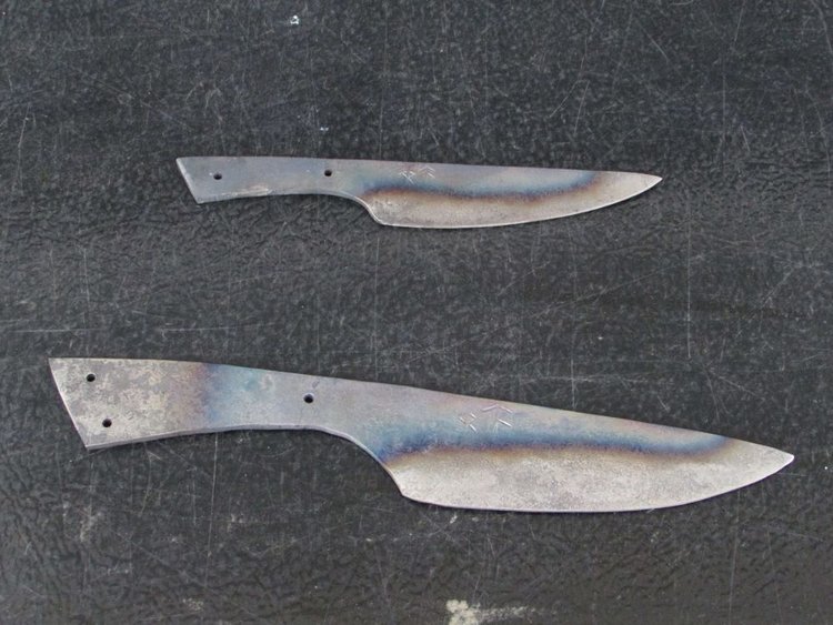 About My Workshops — Crooked Path Forge