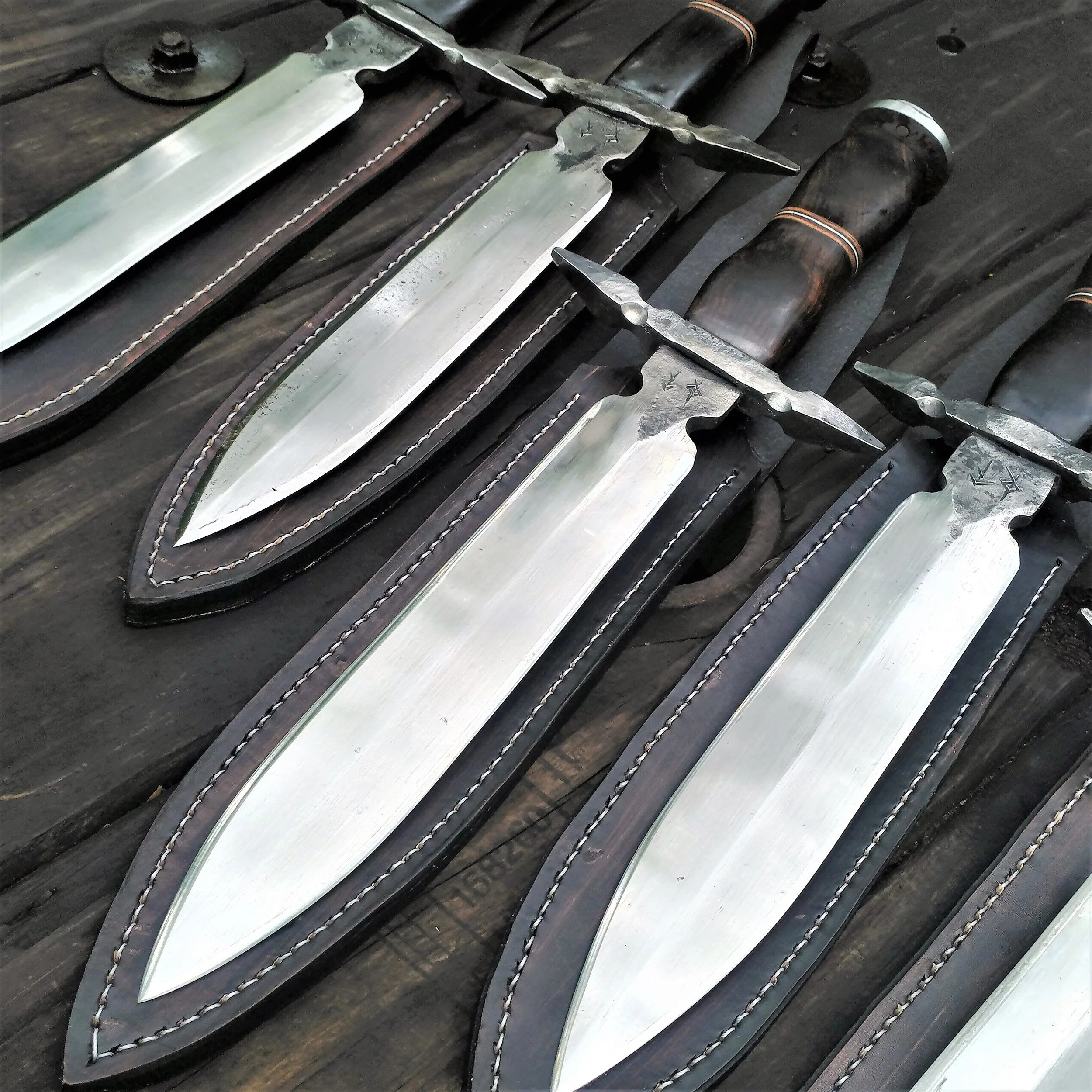 Crooked Path Forge: Handforged Knives and Tools