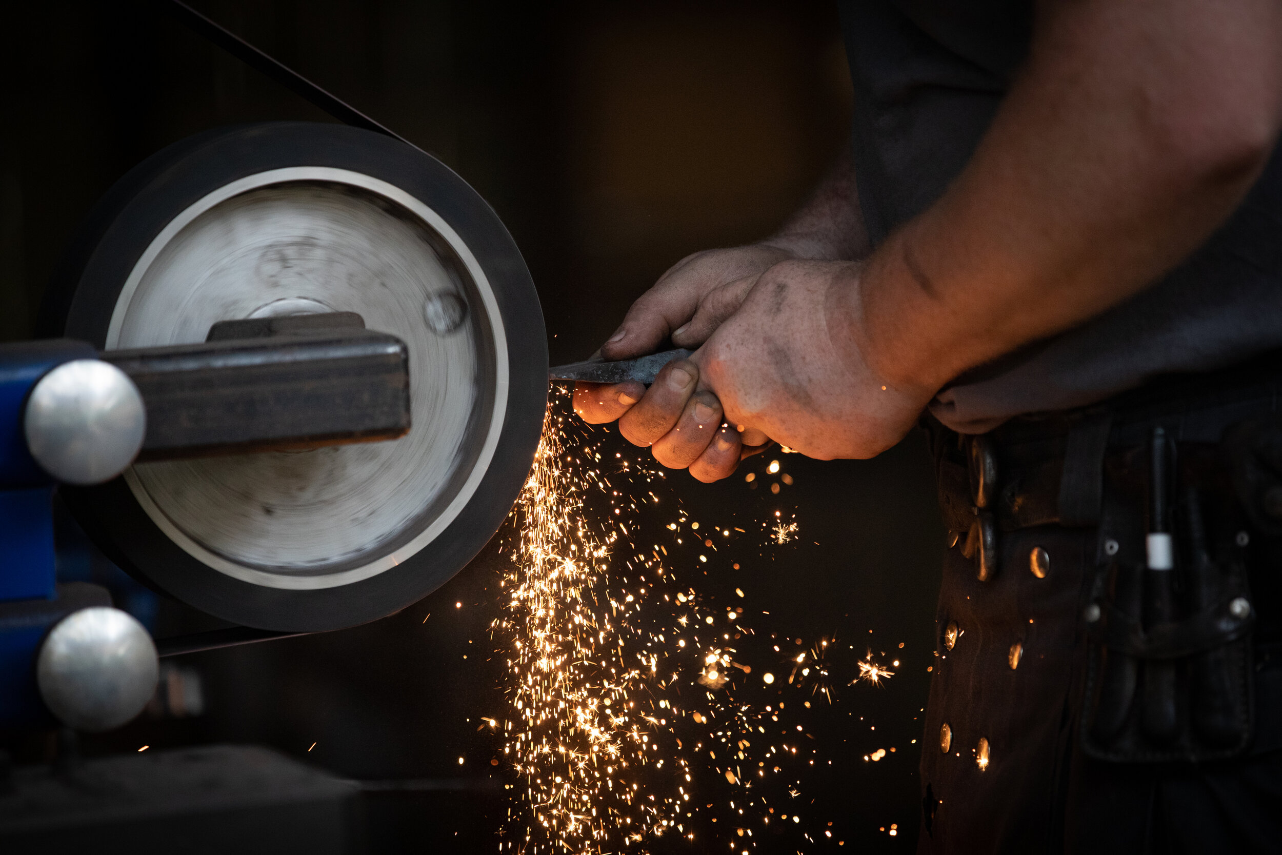 Blacksmith Classes — Crooked Path Forge