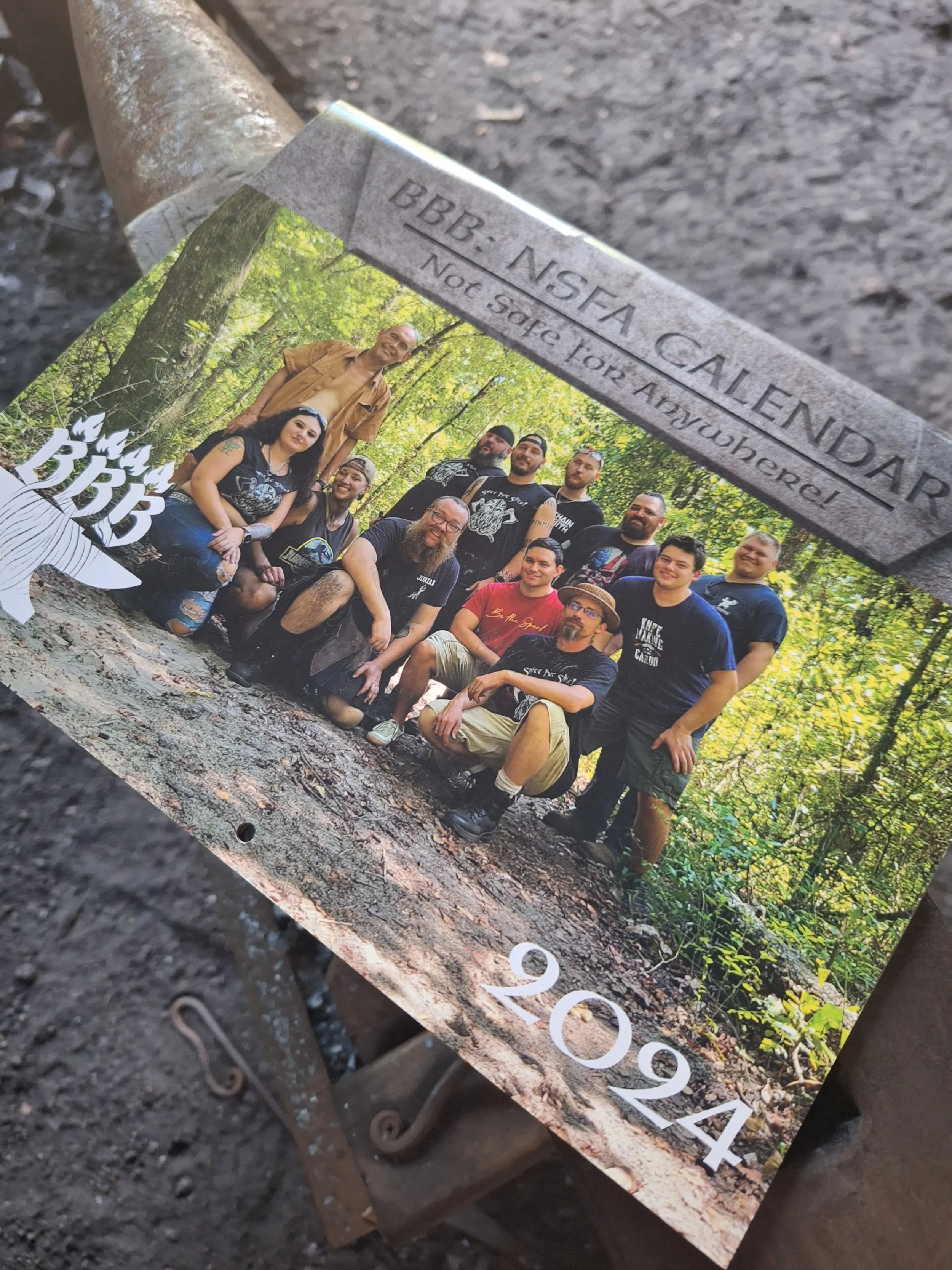 Products — Crooked Path Forge