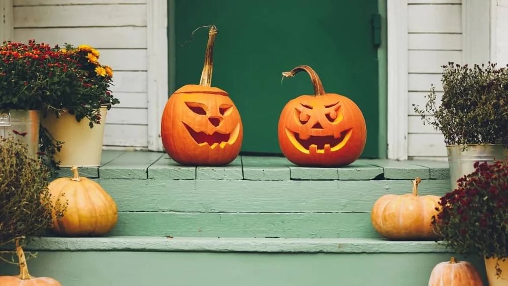 Did You Know? History of the Jack-o'-lantern — Foundation for Learning