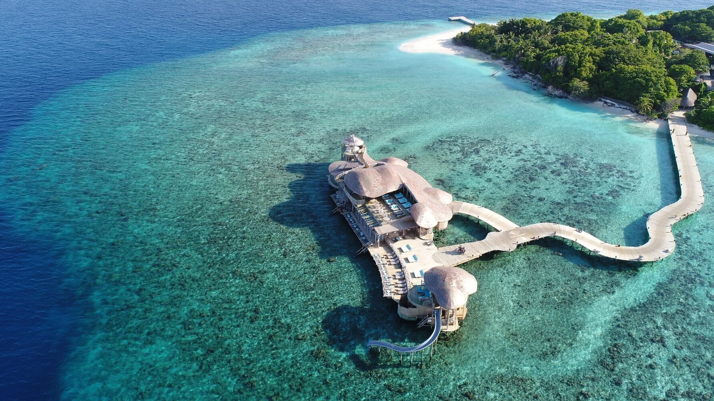 Soneva Fushi | Luxury Resort Maldives | Extraordinary Escapes