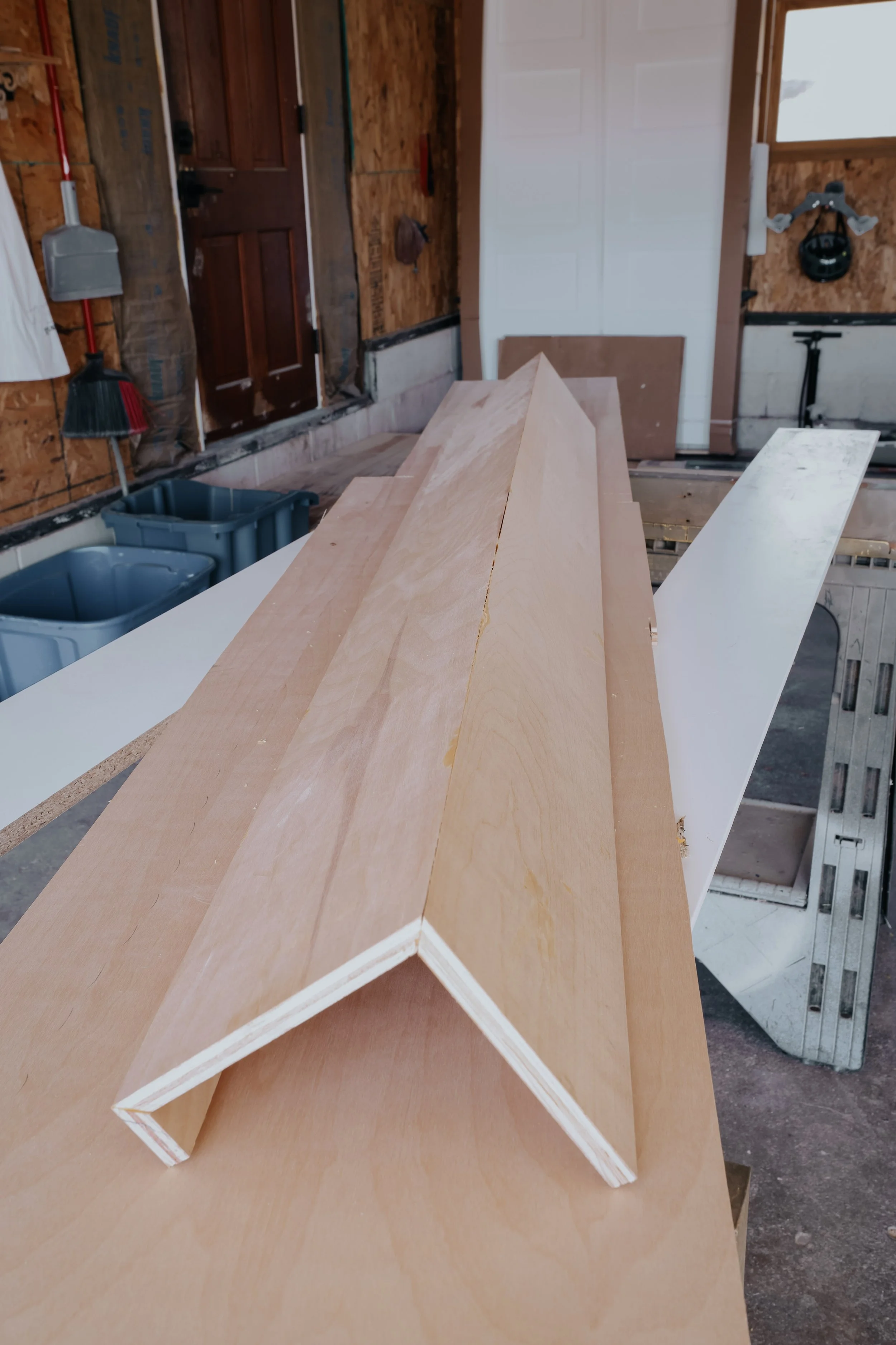 Beam Covers How To Build Faux Beams (& How To Cover An Ugly Beam)