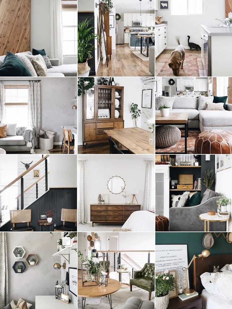 MY NEW 5 FAVE INSTAGRAM ACCOUNTS FOR HOME INSPIRATION - Nadine Stay