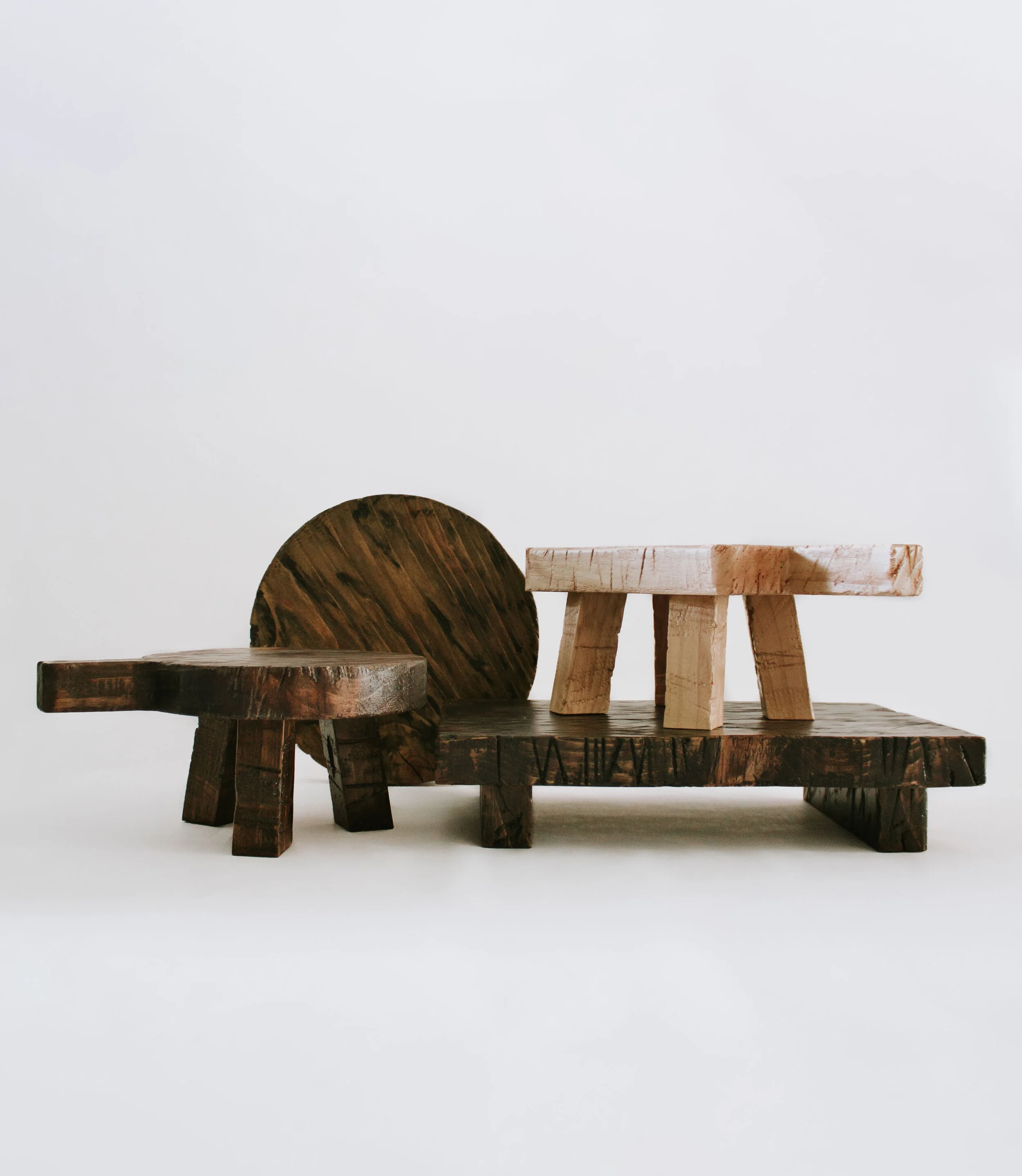 HOW TO: DIY AGED RISER TRAYS - Nadine Stay