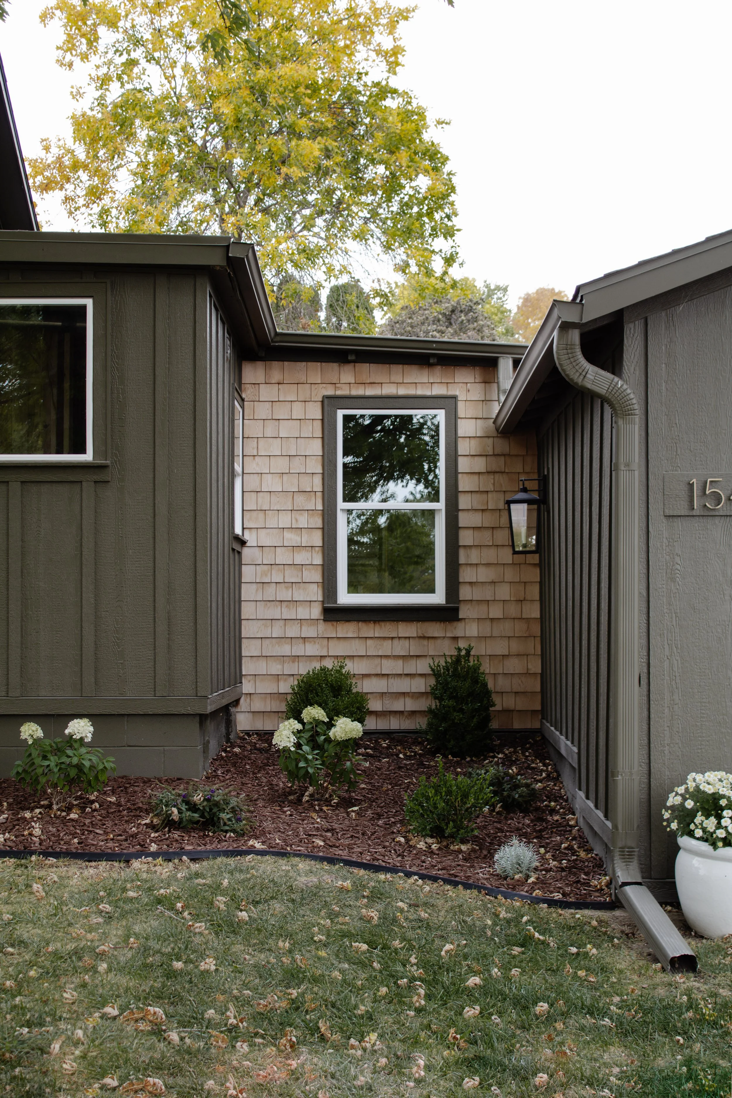 Dear Danica, Are Black Windows Timeless Or A Fad? - Nadine Stay