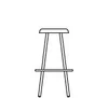 Shop Stool — Division Twelve