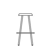 Shop Stool — Division Twelve