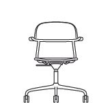 Crux - Stackable chairs - Stools - Tables | Division Twelve — Division ...