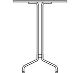 Crux - Stackable chairs - Stools - Tables | Division Twelve — Division ...