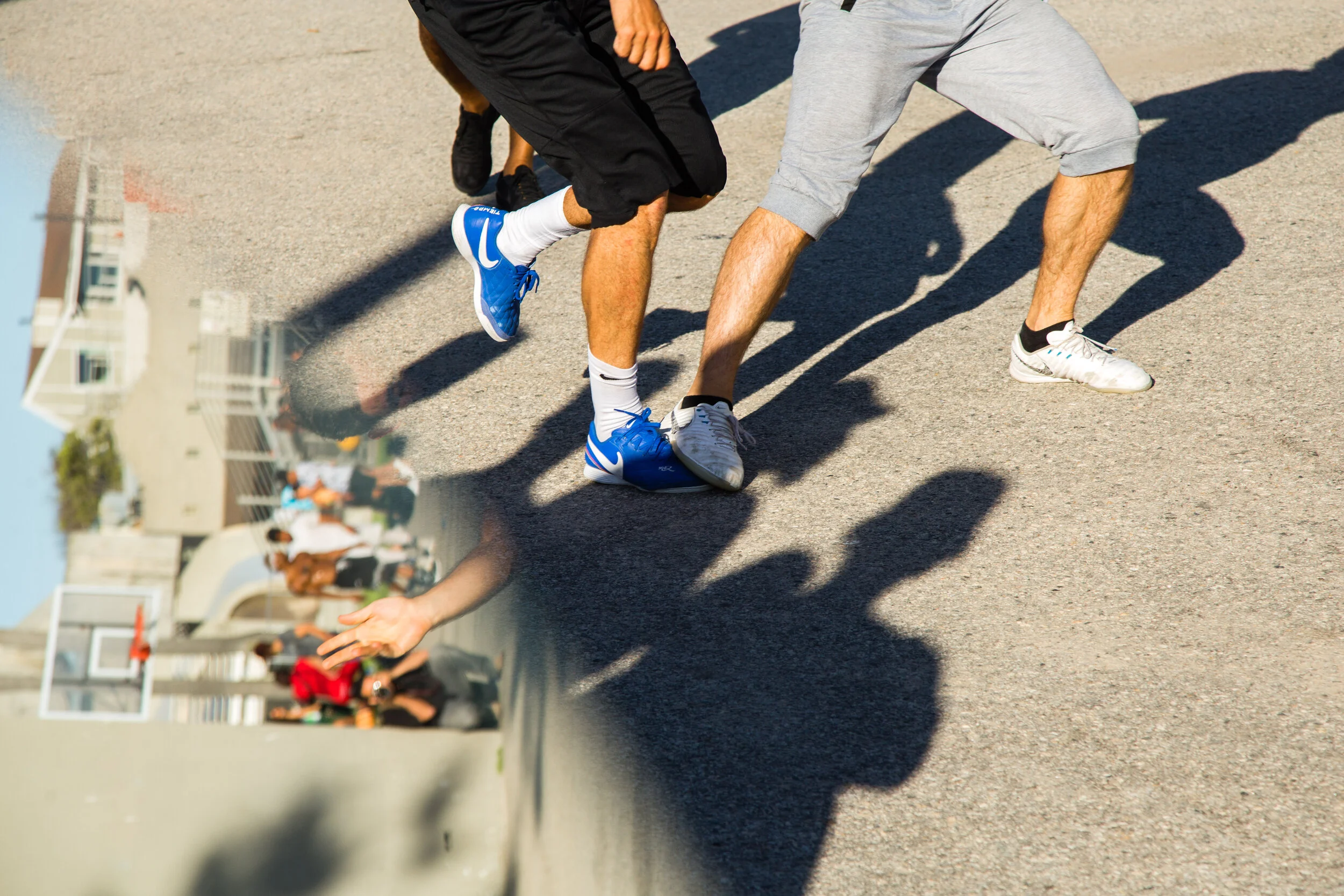 Pick Up — Venice Beach Football Club